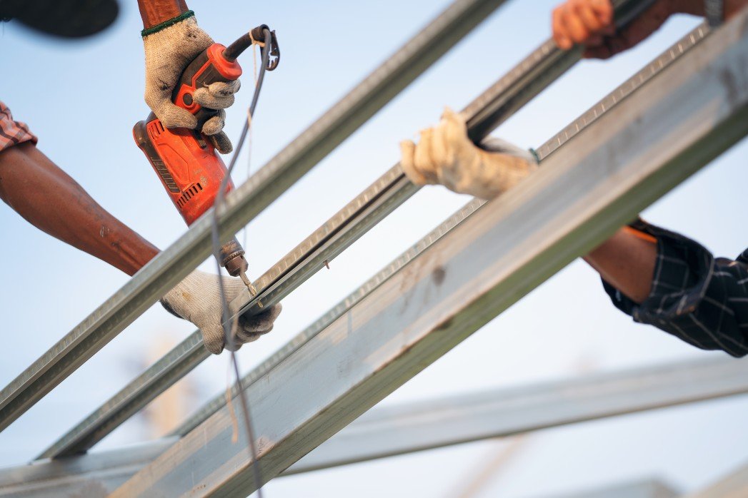 Metal Roof Extension Services from Metal Roofing SW